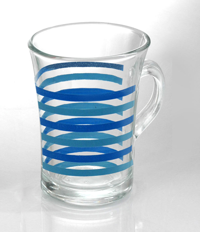 Coffret de 6 Verres à thé Blida